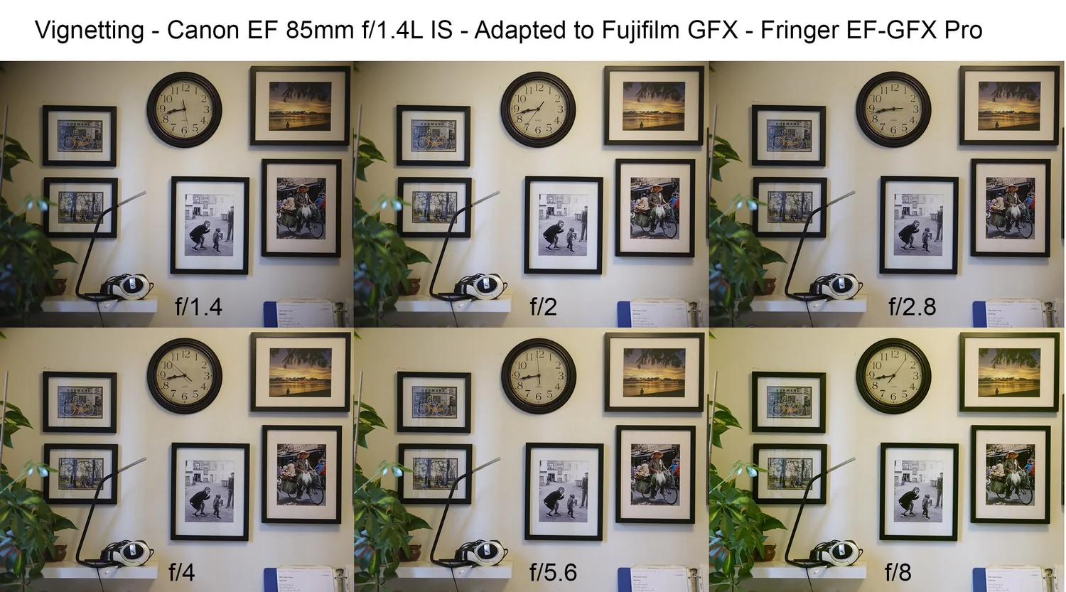 Canon EF 85mm f/1.4L IS Review - Adapted to Fujifilm GFX | 5050 Travelog