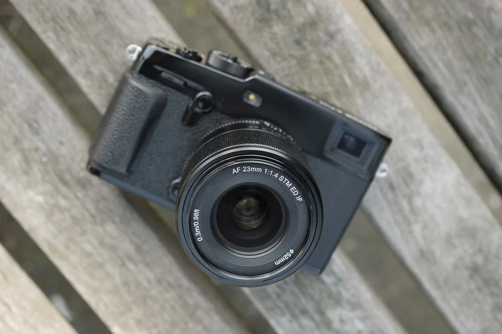Viltrox AF 23mm f/1.4 XF Review | 5050 Travelog