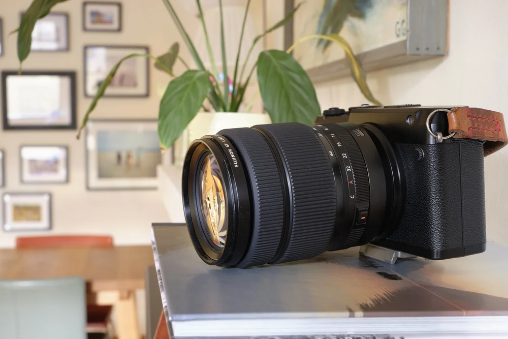 Fujifilm GF 32-64mm f/4 R WR Review | 5050 Travelog