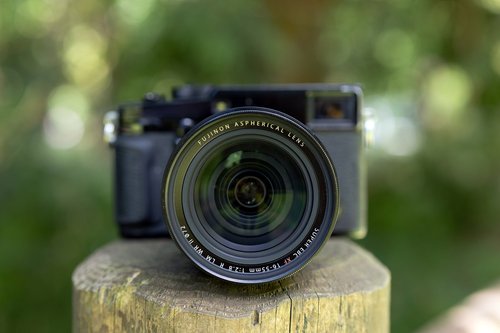 Fujifilm XF 16-55mm f/2.8 R LM WR II Review | 5050 Travelog