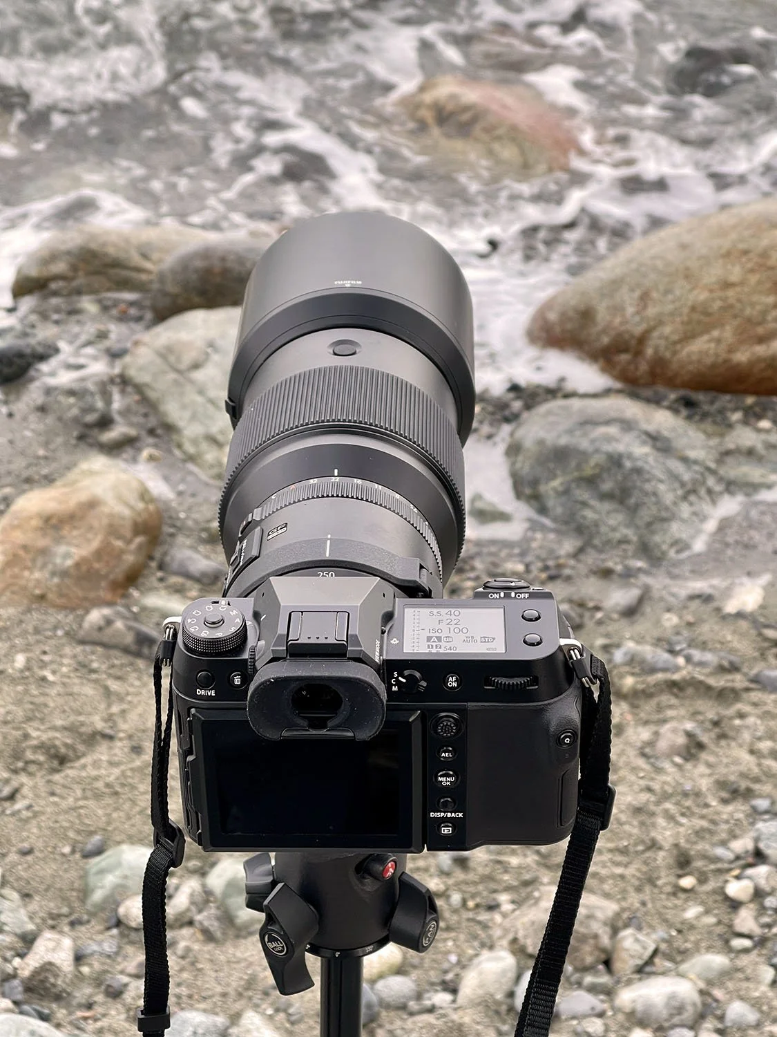 Fujifilm GF 250mm f/4 R LM OIS WR Review | 5050 Travelog
