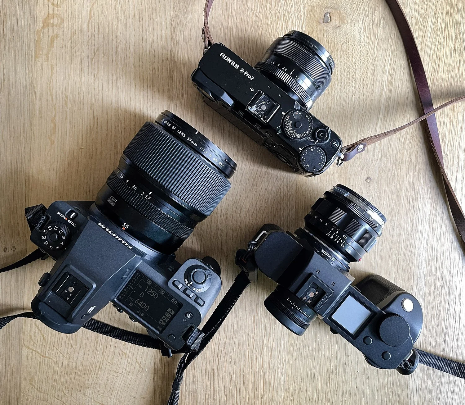 Fujifilm GFX100 II Review | 5050 Travelog