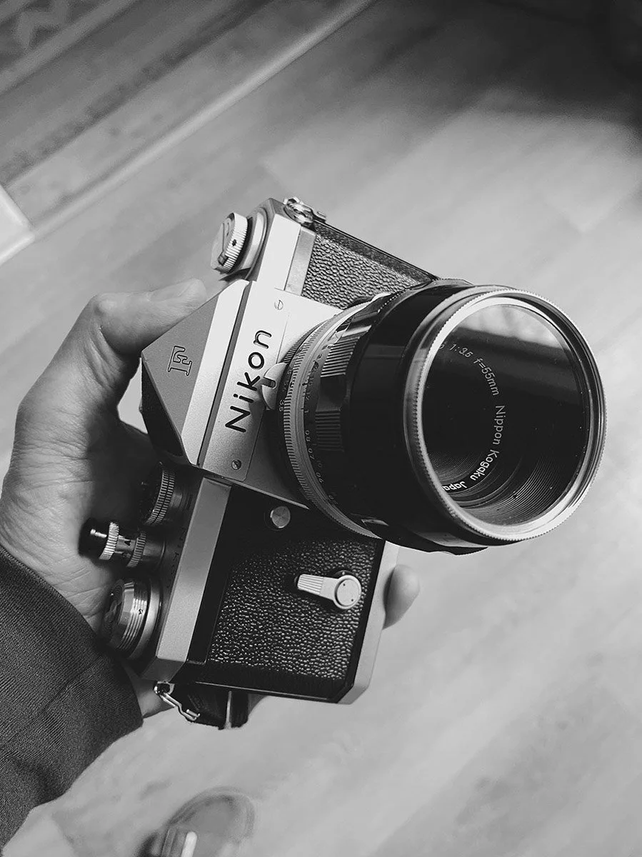 Nikon F Review | 5050 Travelog