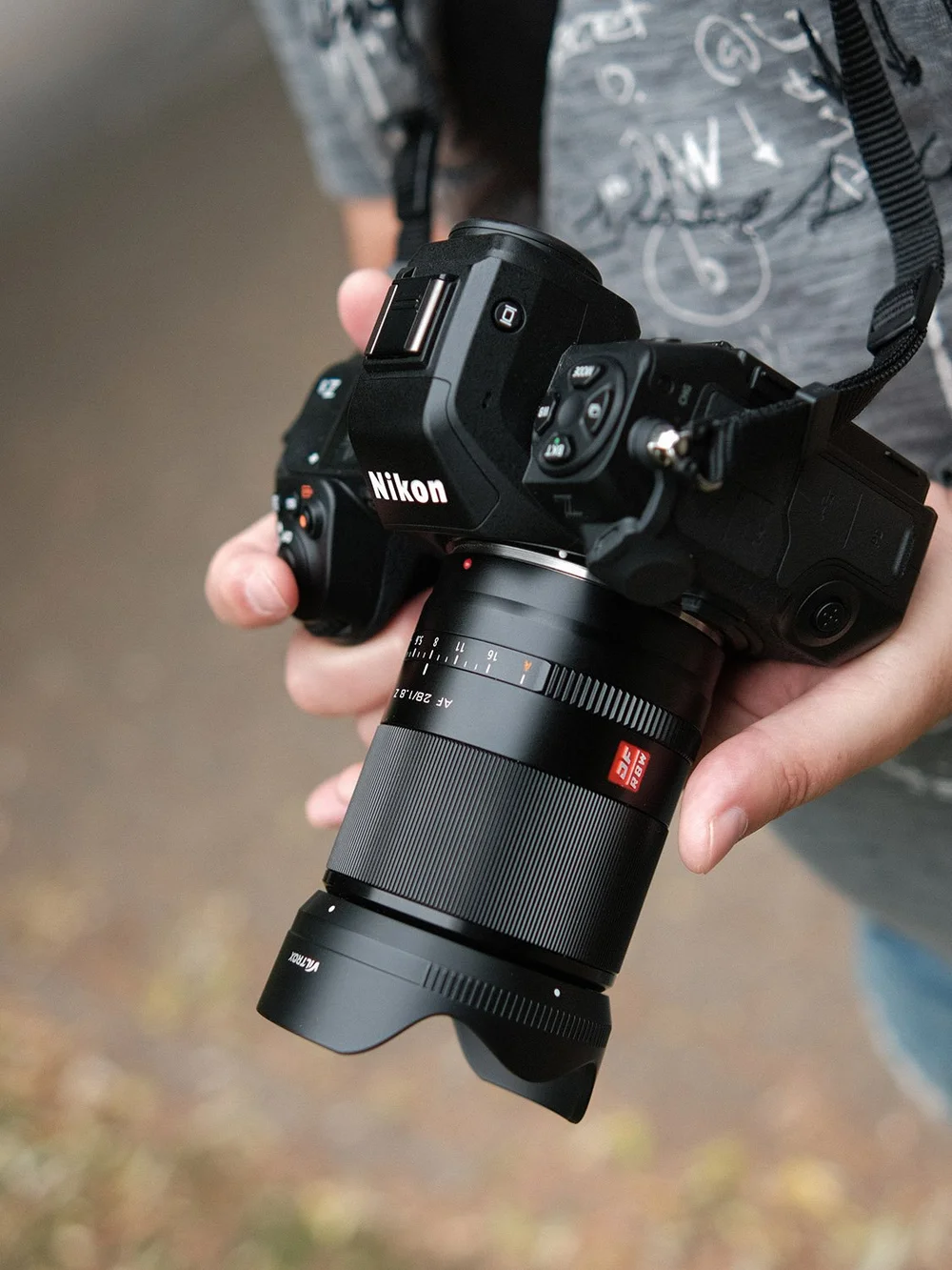 Viltrox AF 28mm f/1.8 Z Review | 5050 Travelog
