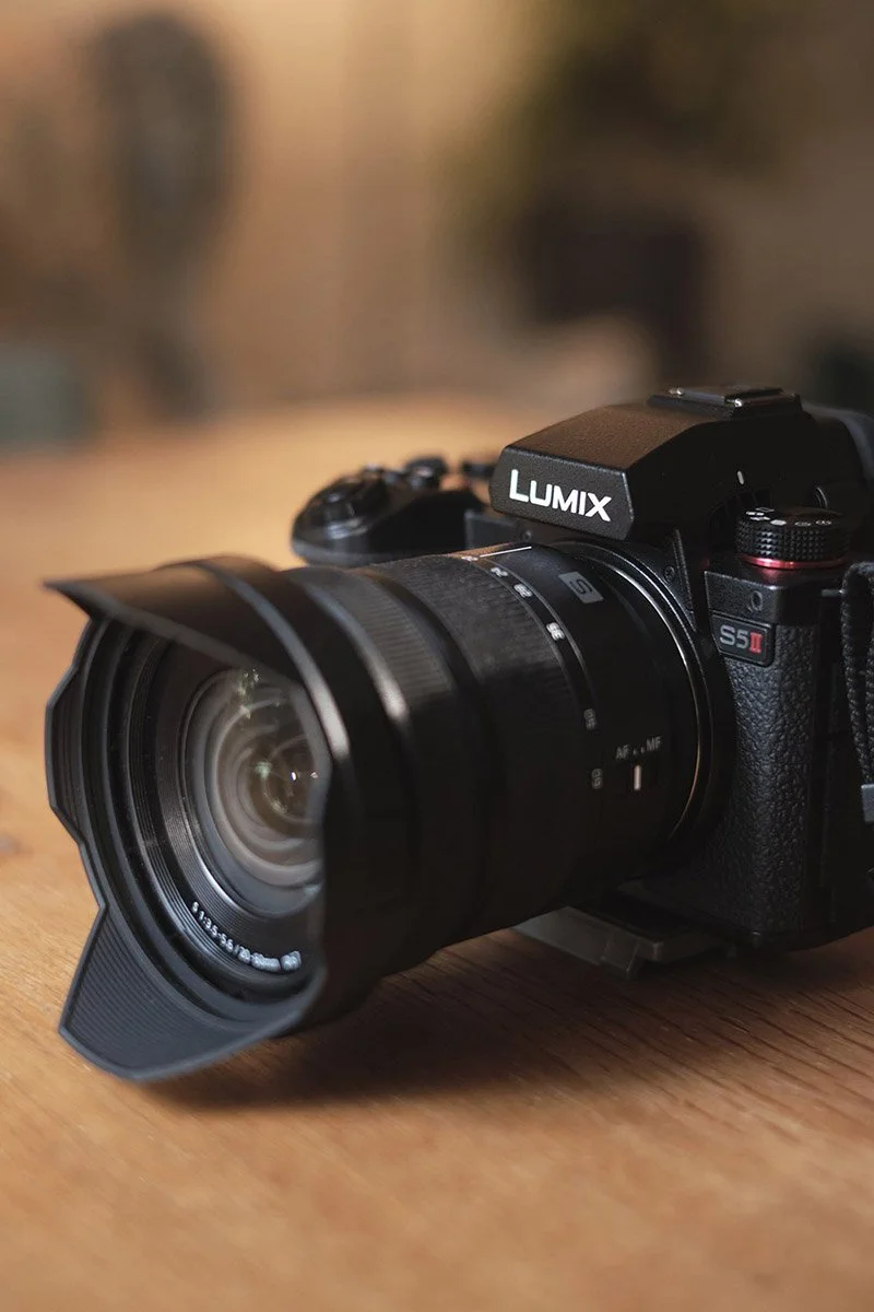 Panasonic Lumix S5 II Review | 5050 Travelog