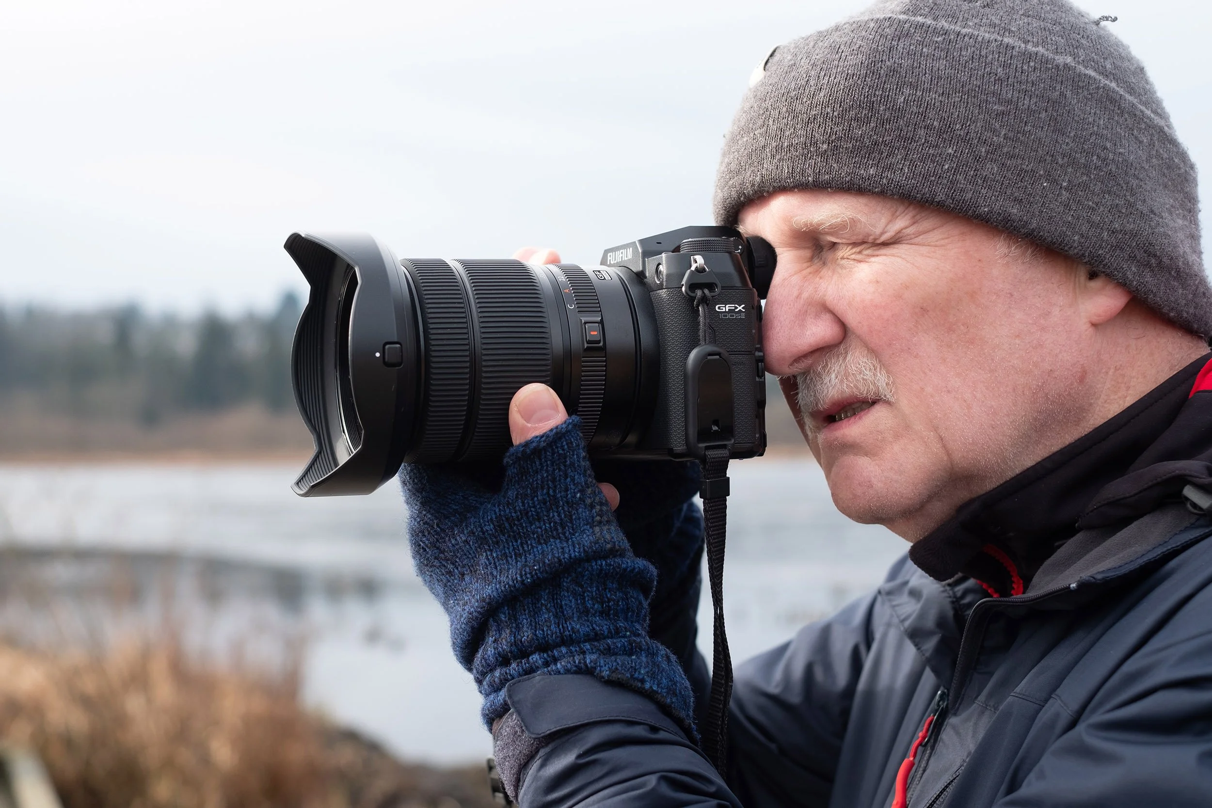 Fujifilm GFX 100S II Review | 5050 Travelog