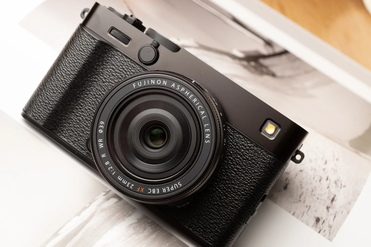 Fujifilm XF 23mm f/2.8 R WR Review | 5050 Travelog