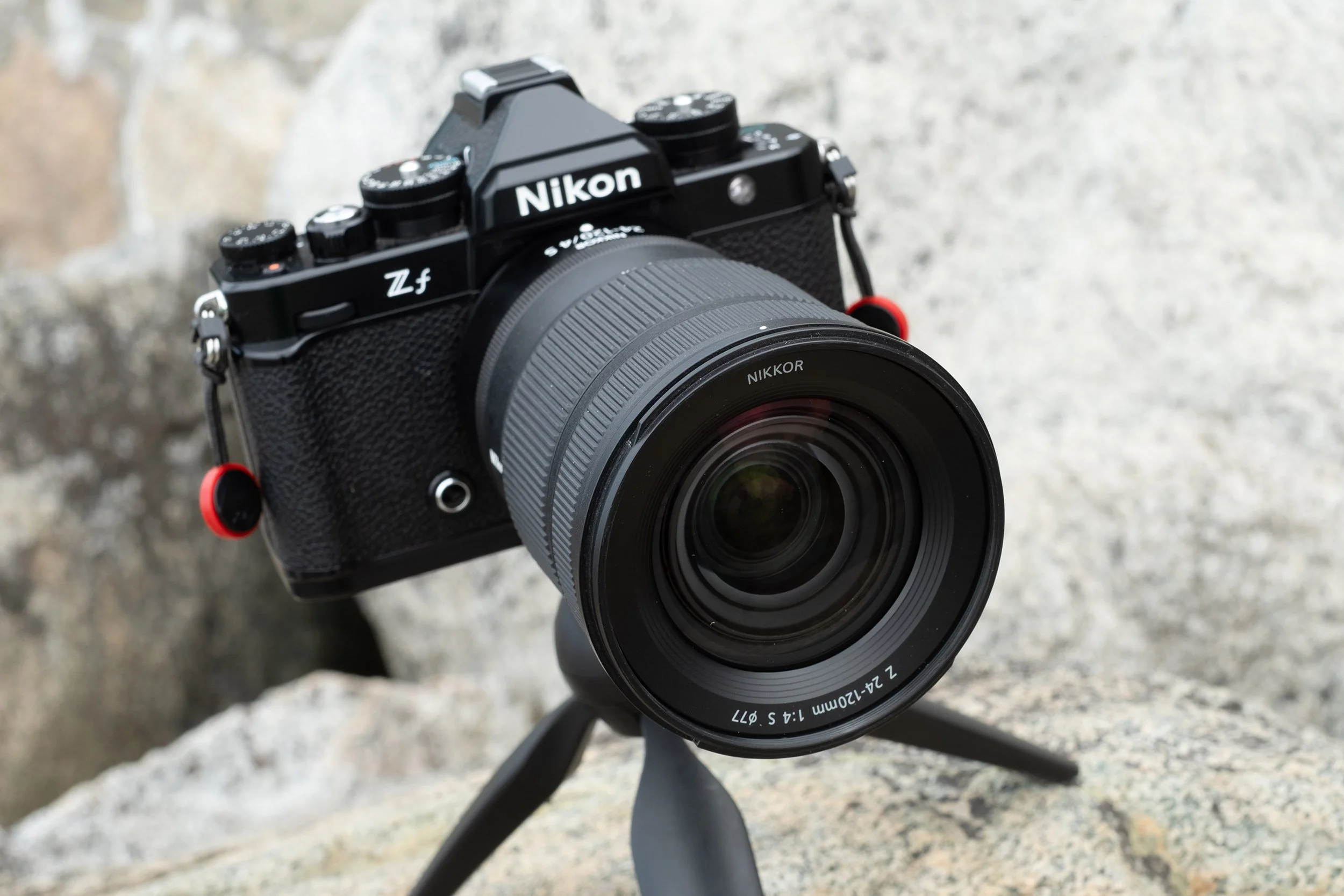 Nikon Nikkor Z 24-120mm f/4 S Review | 5050 Travelog