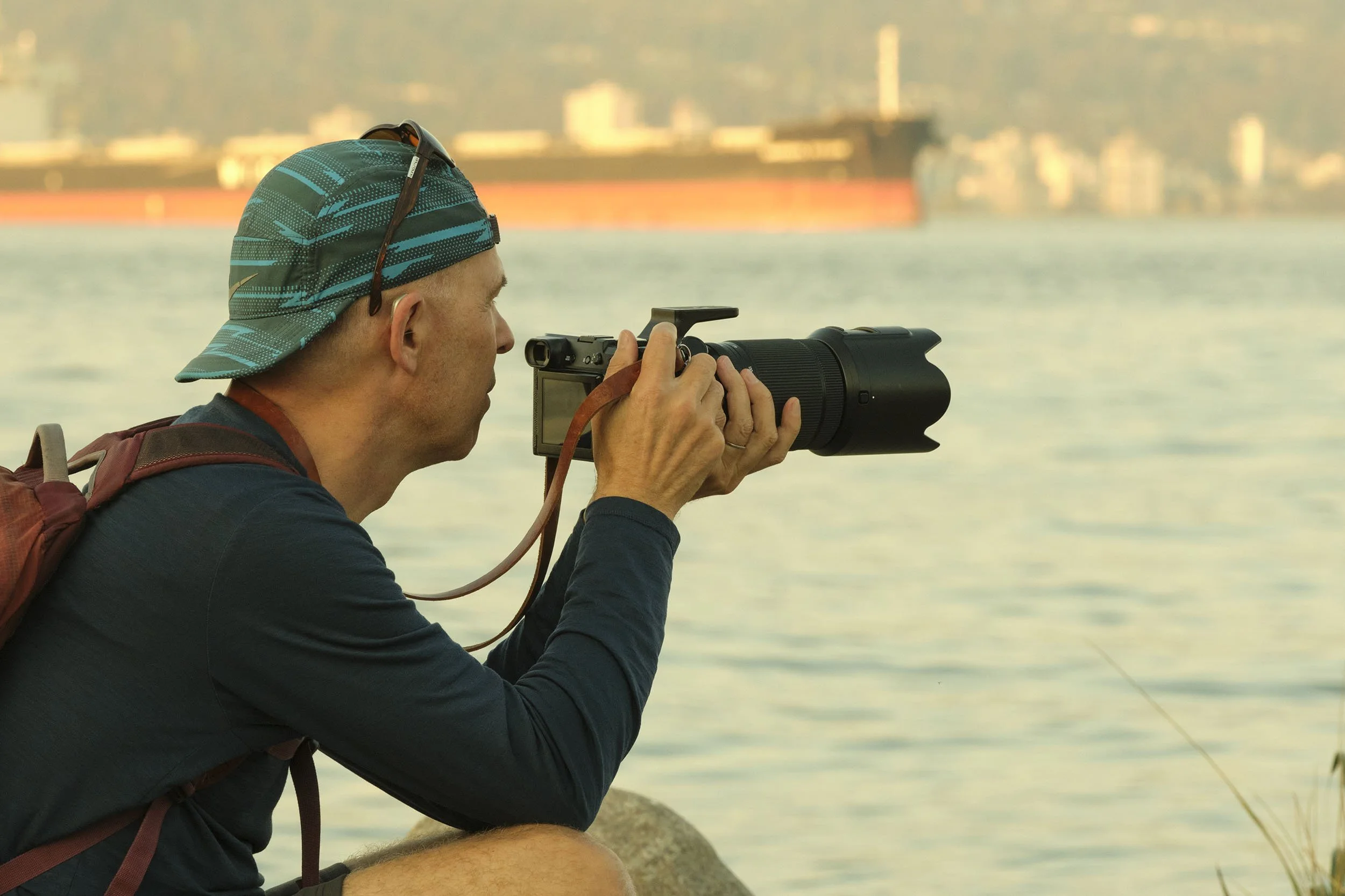 Fujifilm GF 100-200mm f/5.6 R LM OIS WR Review | 5050 Travelog