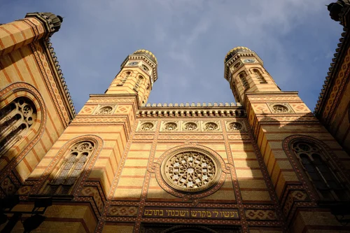 Budapest Self Guided | 5050 Travelog