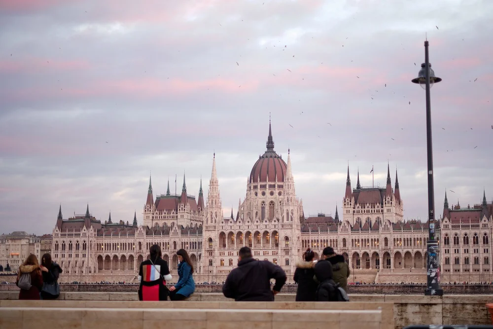 Budapest Self Guided | 5050 Travelog