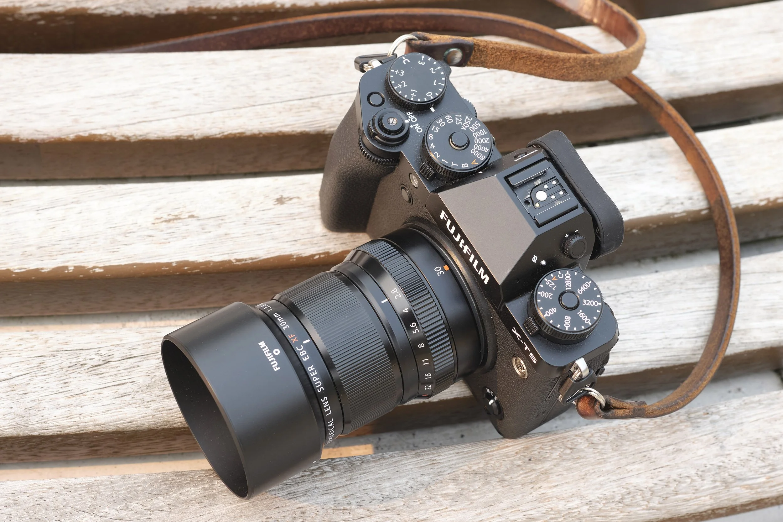 Fujifilm XF 30mm f/2.8 R LM WR Macro Lens Review | 5050 Travelog