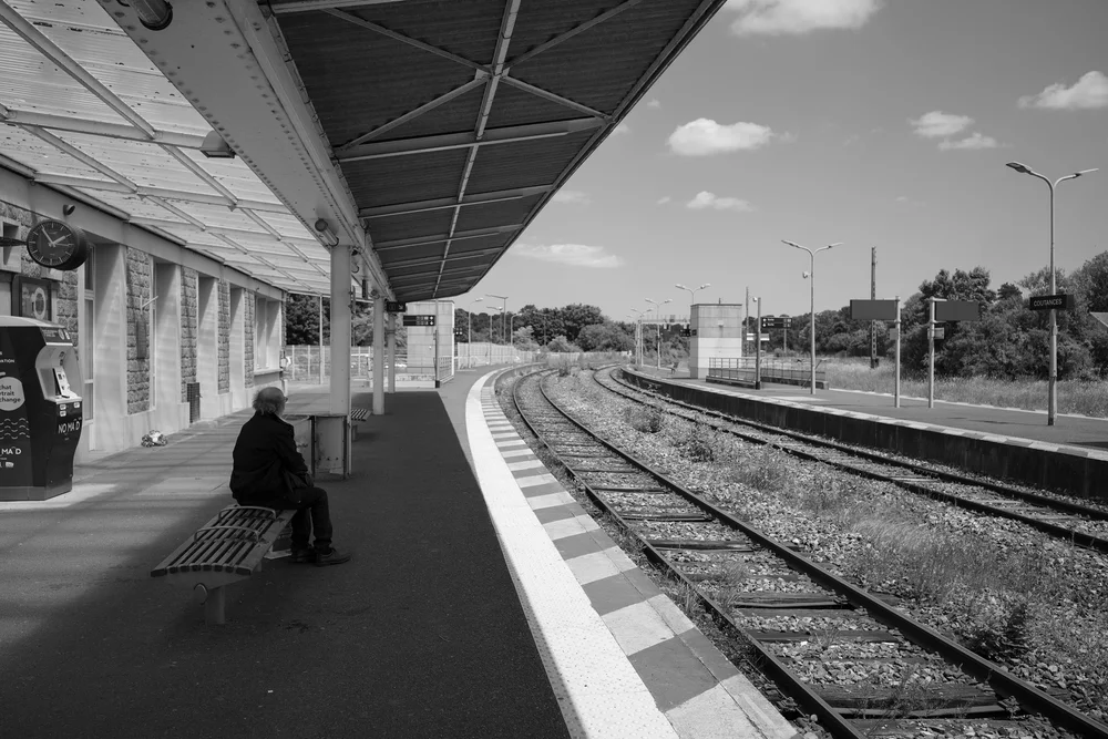 From Paris to Normandy by Train | 5050 Travelog