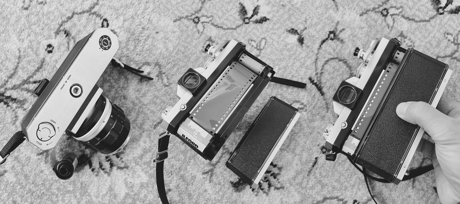 Nikon F Review | 5050 Travelog