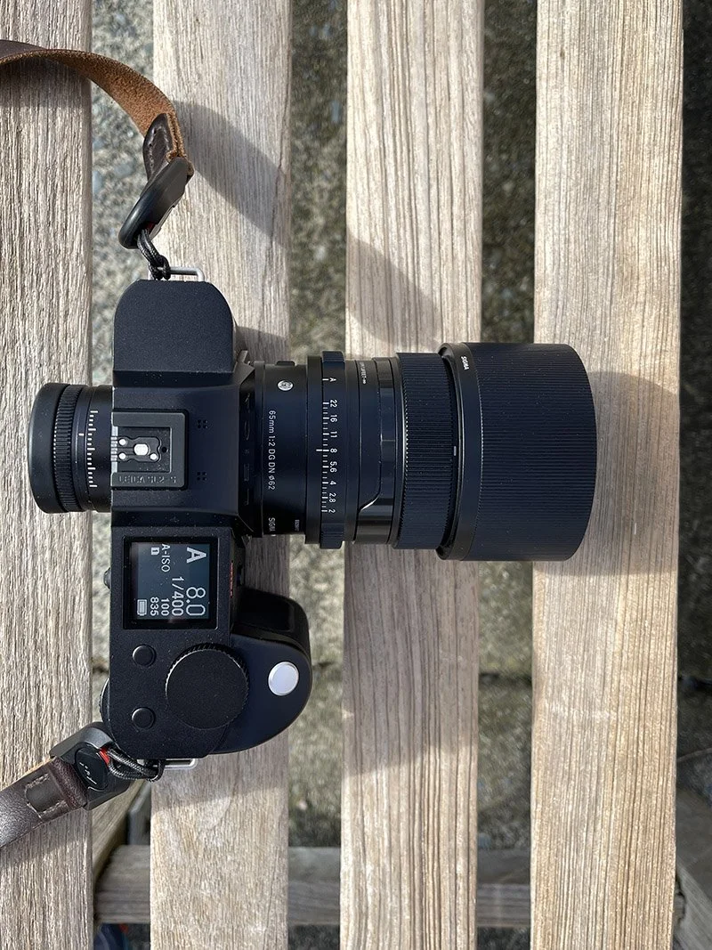 Sigma 65mm f/2 DG DN Contemporary Review | 5050 Travelog