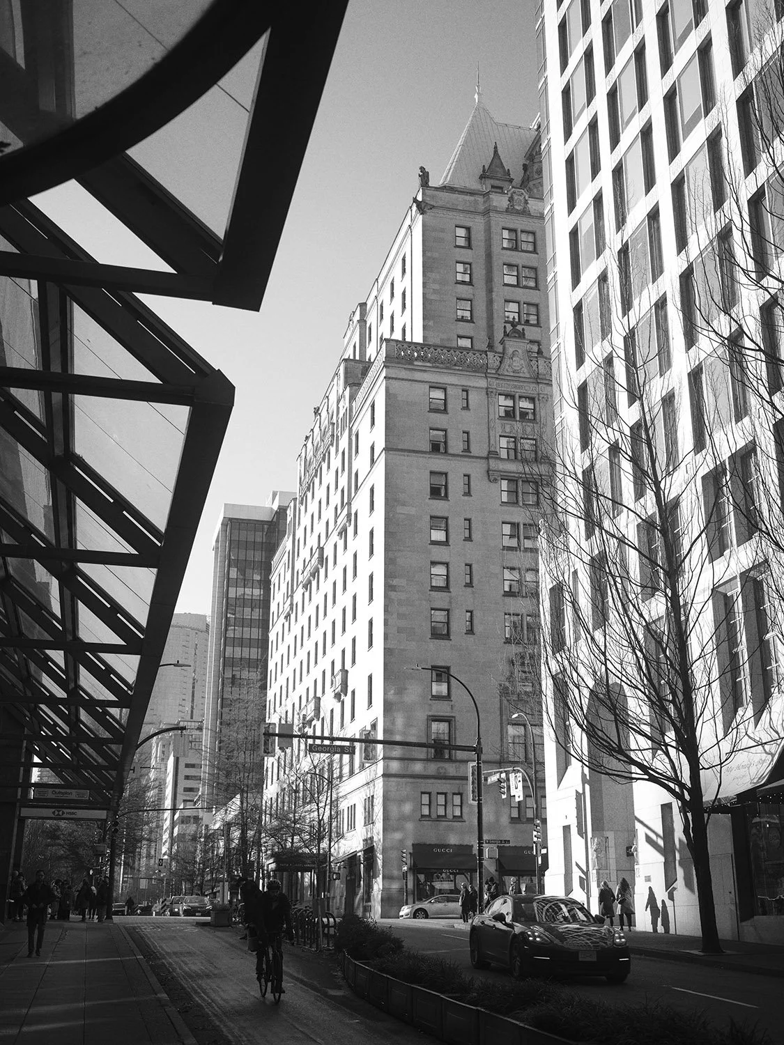 Fujifilm GFX 50R and the Film Look | 5050 Travelog