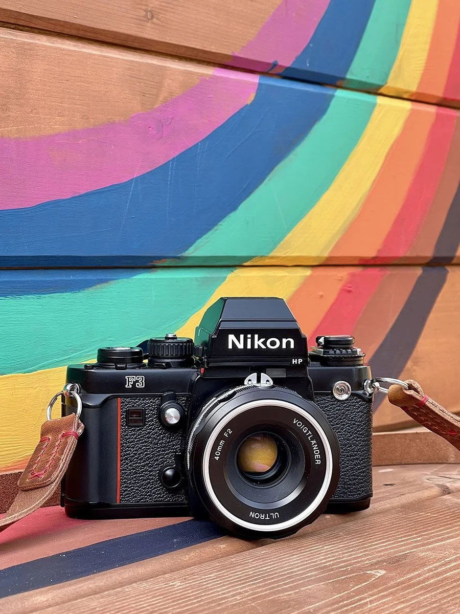 Nikon F3 HP Review | 5050 Travelog