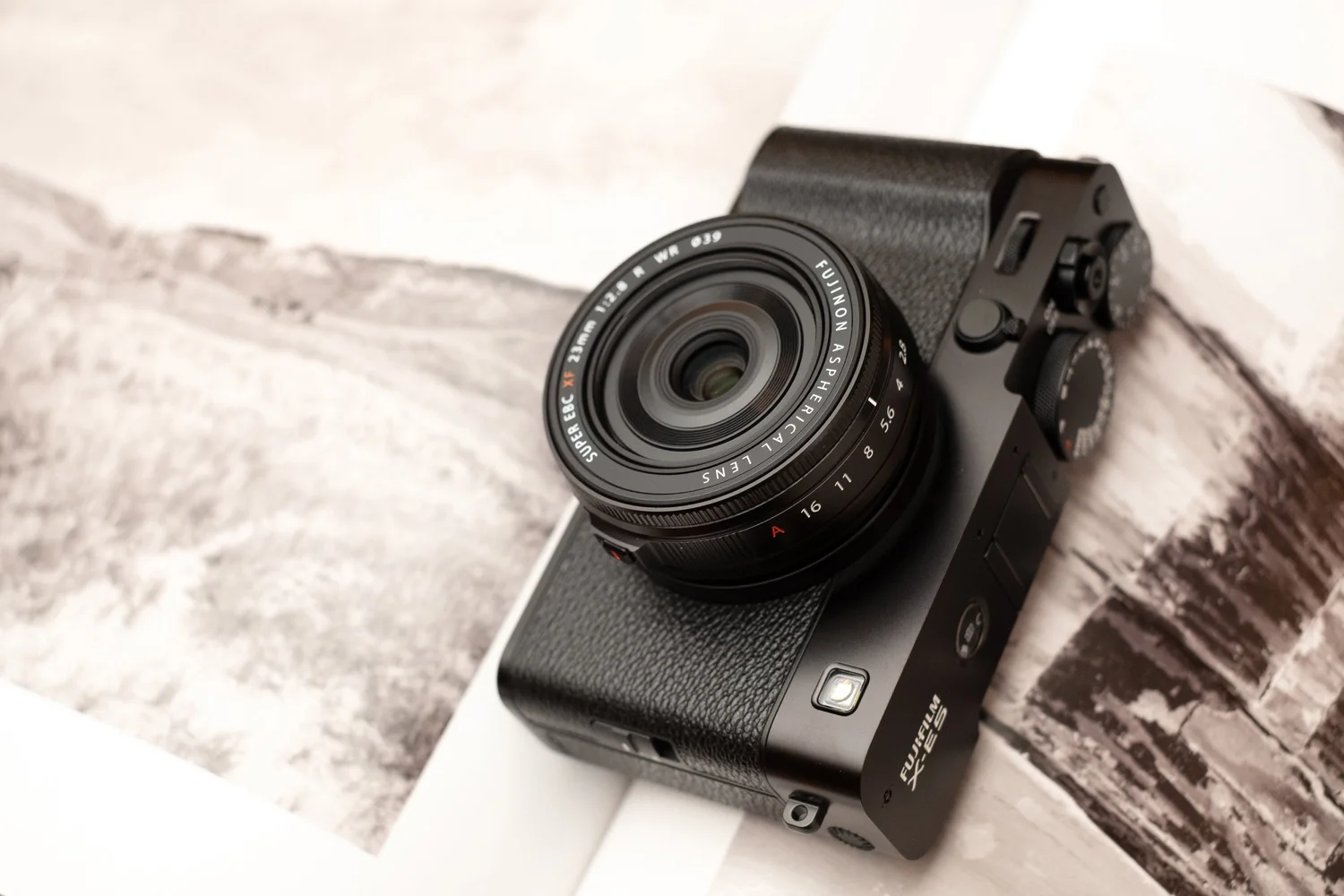 Fujifilm XF 23mm f/2.8 R WR Review | 5050 Travelog