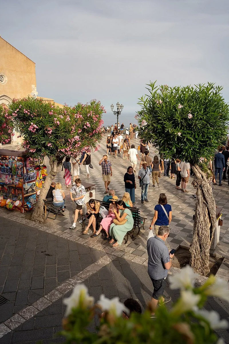 5 Days in Taormina, Sicily | 5050 Travelog