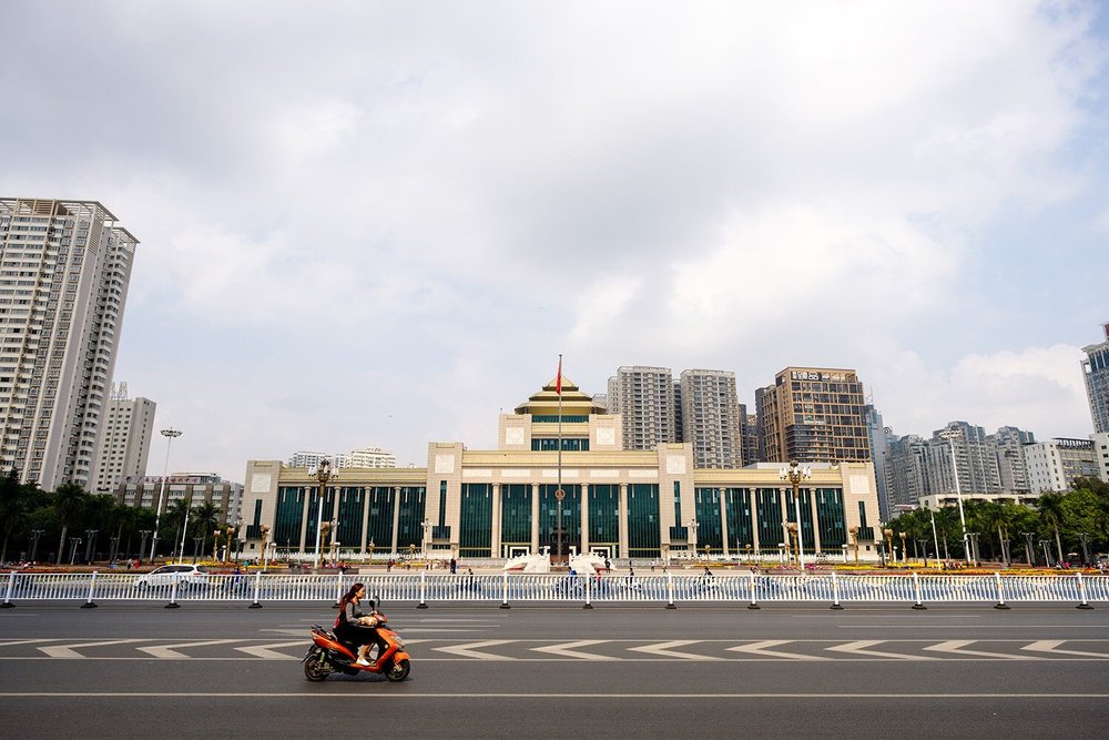 2 Days in Nanning | 5050 Travelog