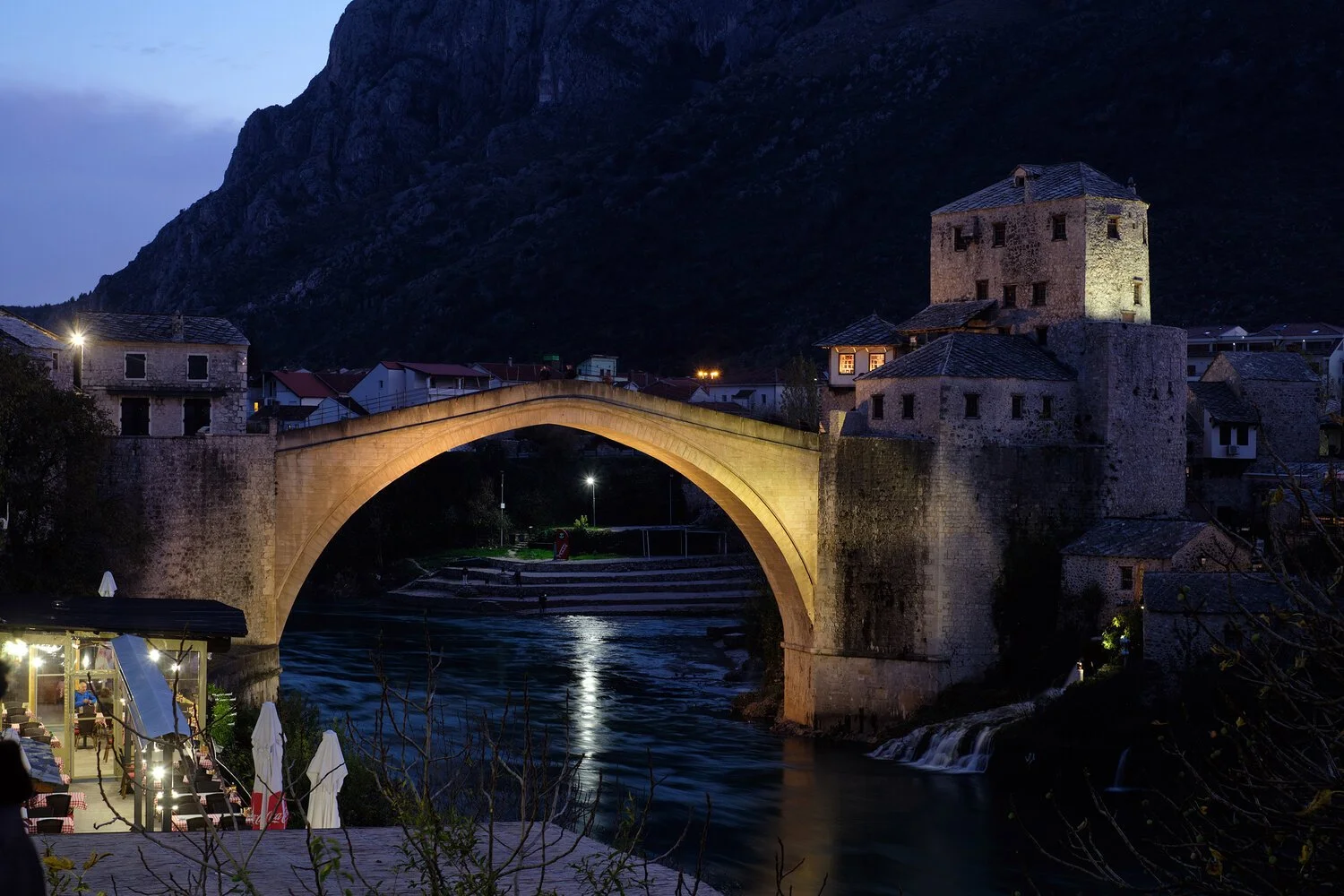 One Night in Motar | Road Trip | 5050 Travelog