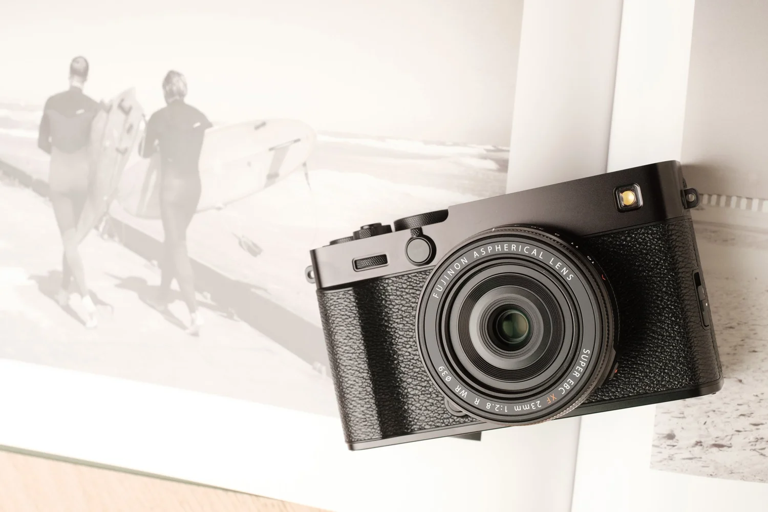 Fujifilm X-E5 Review | 5050 Travelog