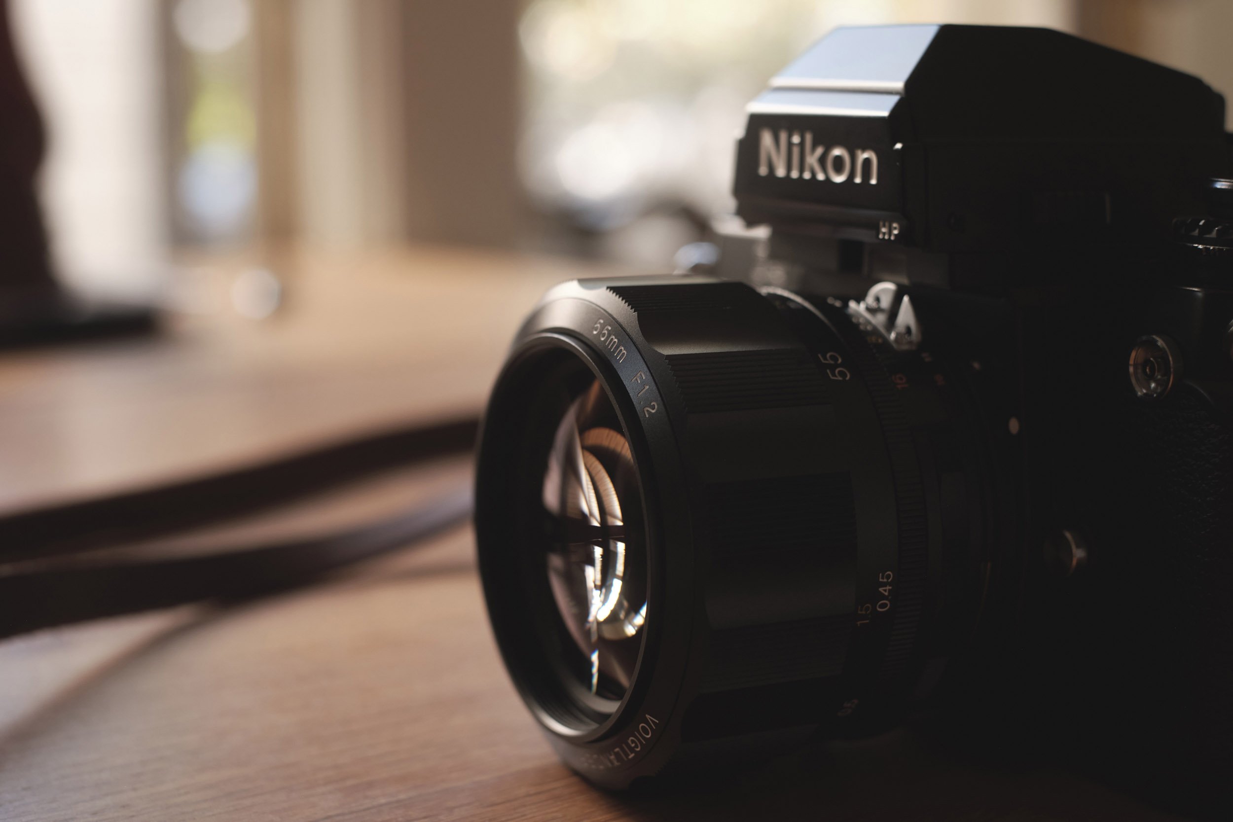 Voigtländer Nokton 55mm f/1.2 SL IIs Review | 5050 Travelog