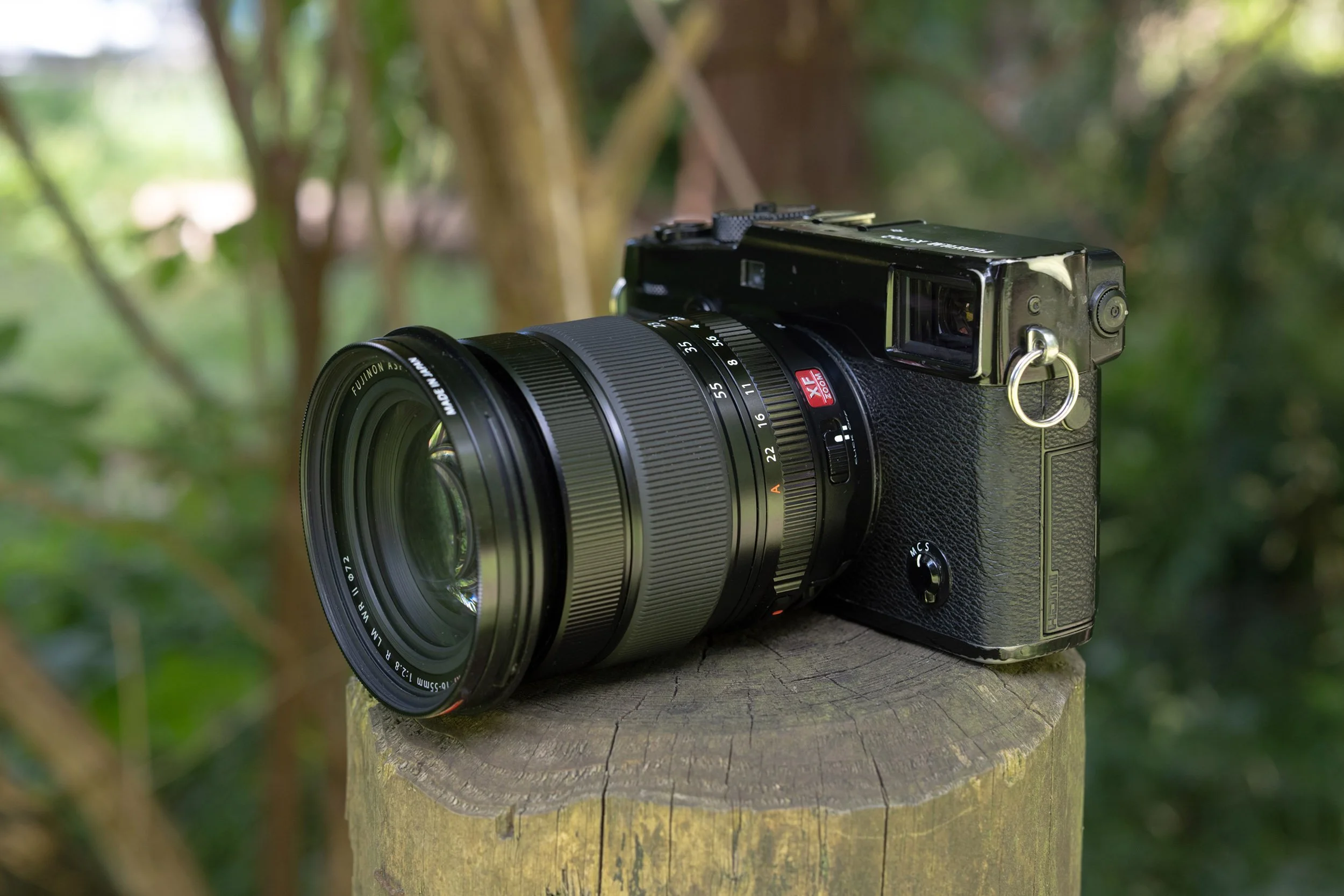 Fujifilm XF 16-55mm f/2.8 R LM WR II Review | 5050 Travelog