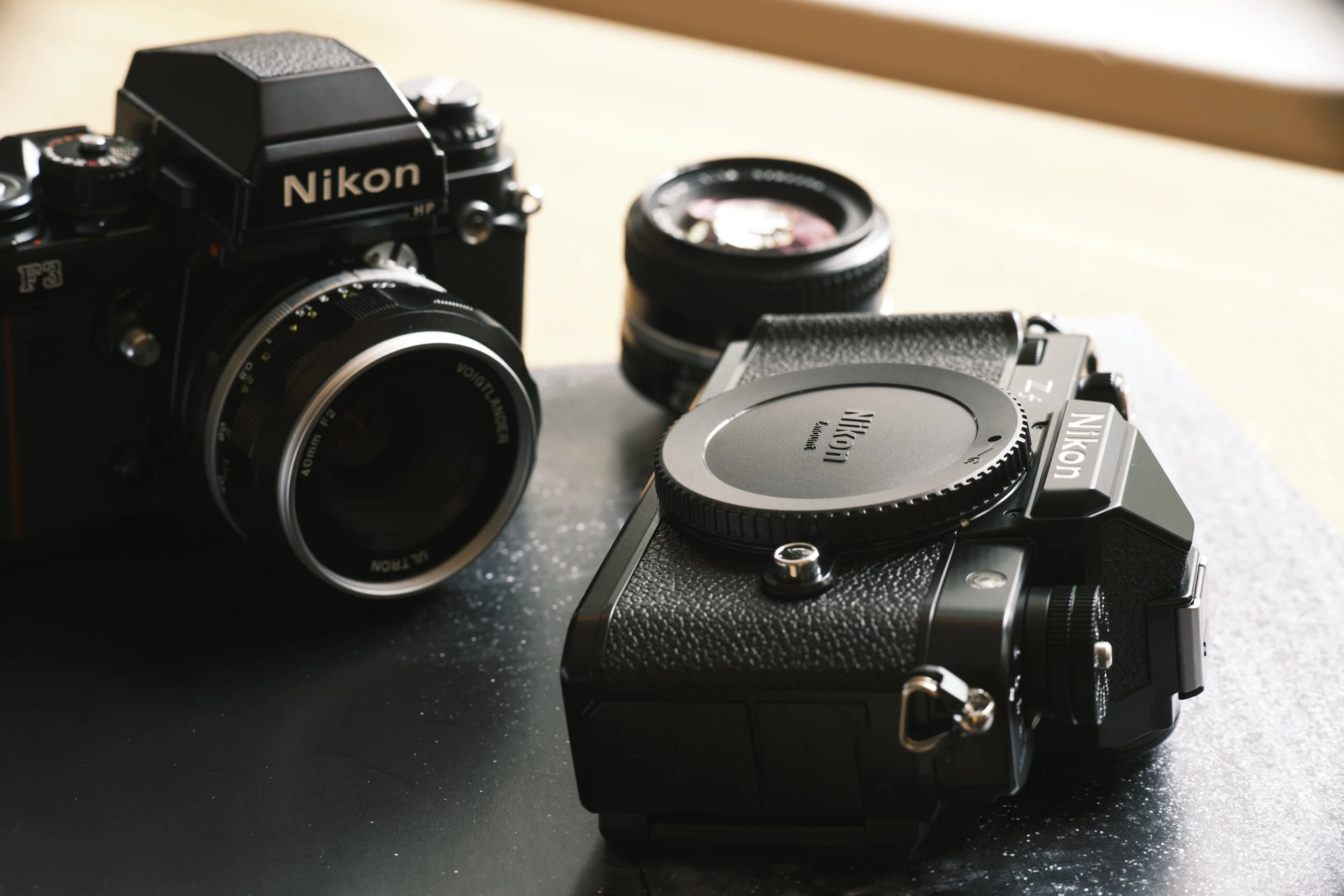 Nikon Z f Review | 5050 Travelog