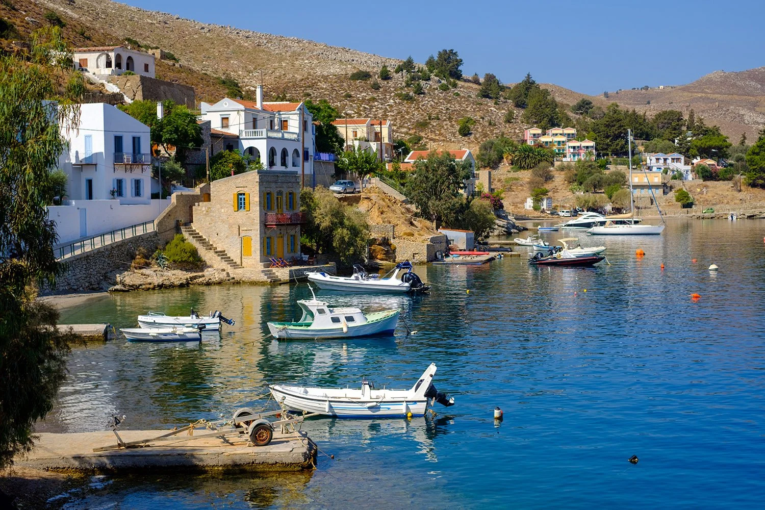 Symi Island, Greece | 5050 Travelog
