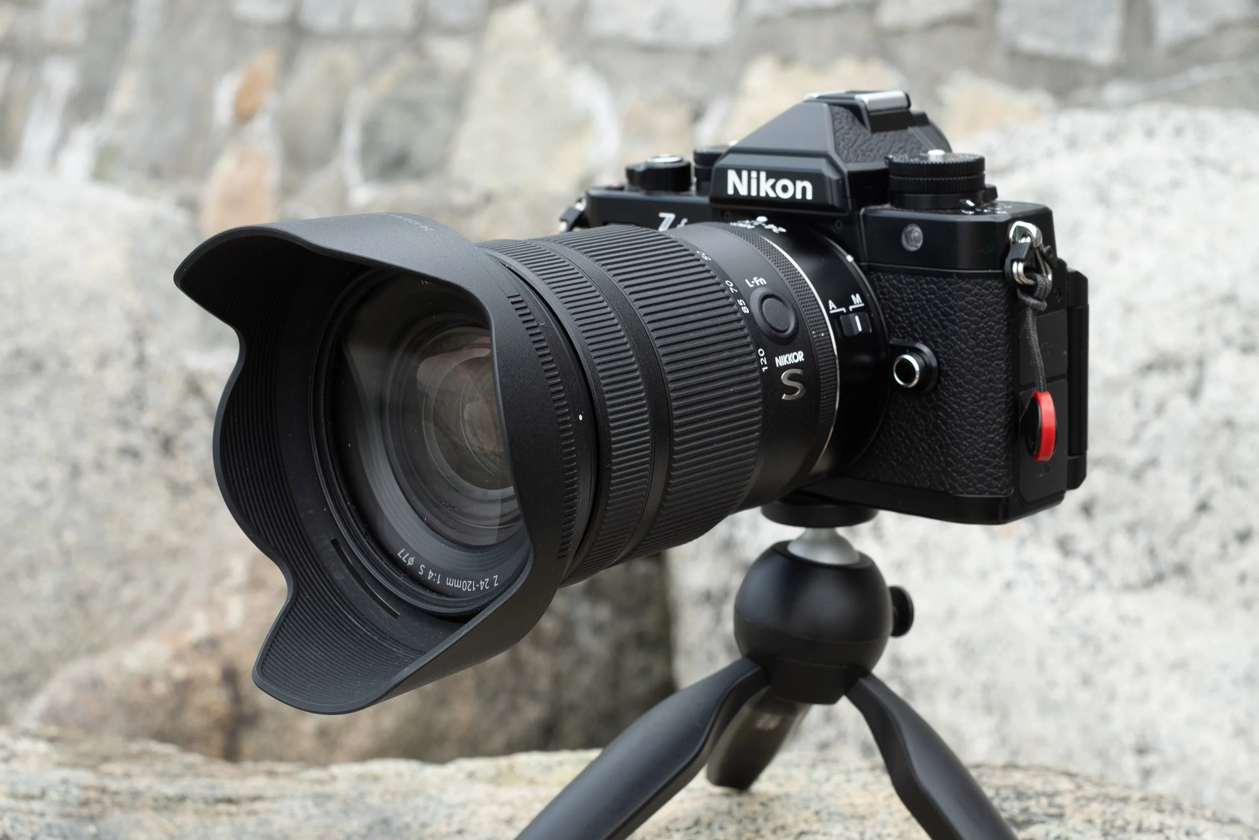 Nikon Nikkor Z 24-120mm f/4 S Review | 5050 Travelog