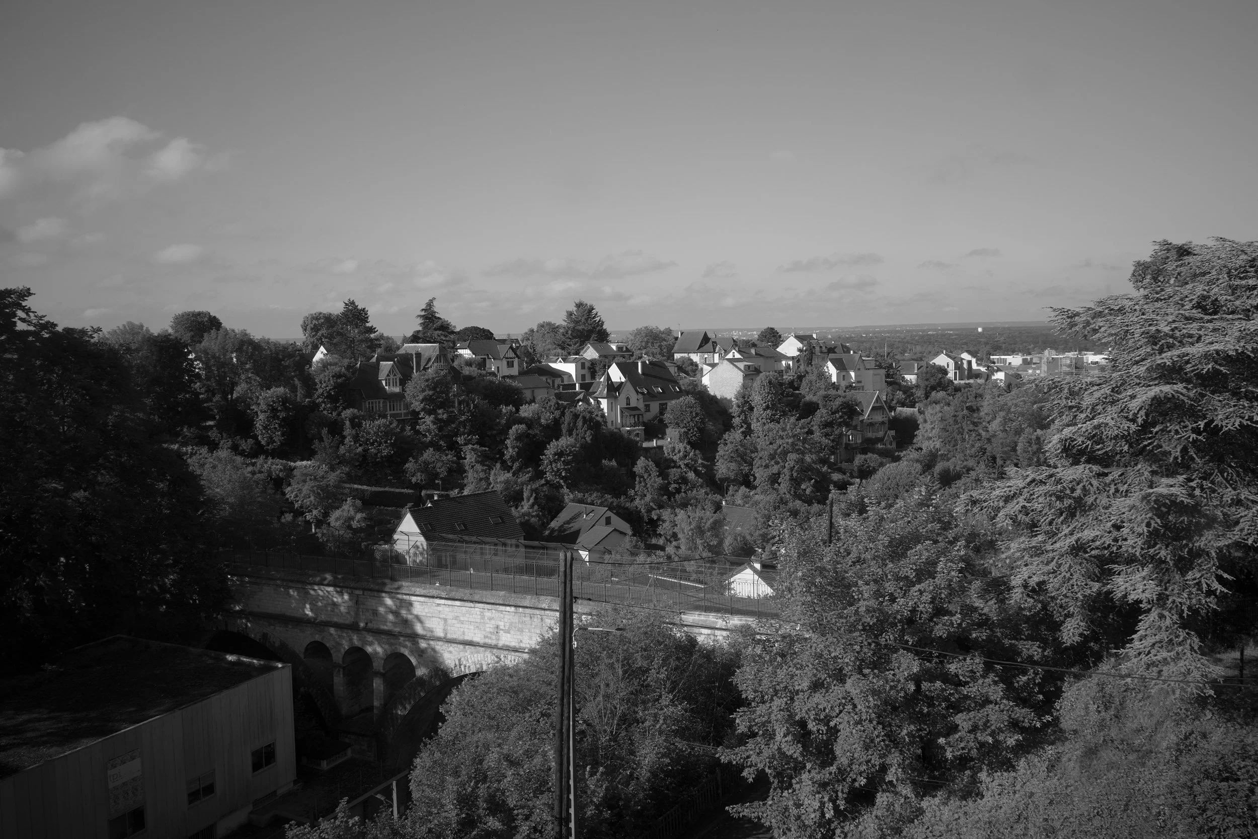 From Paris to Normandy by Train | 5050 Travelog