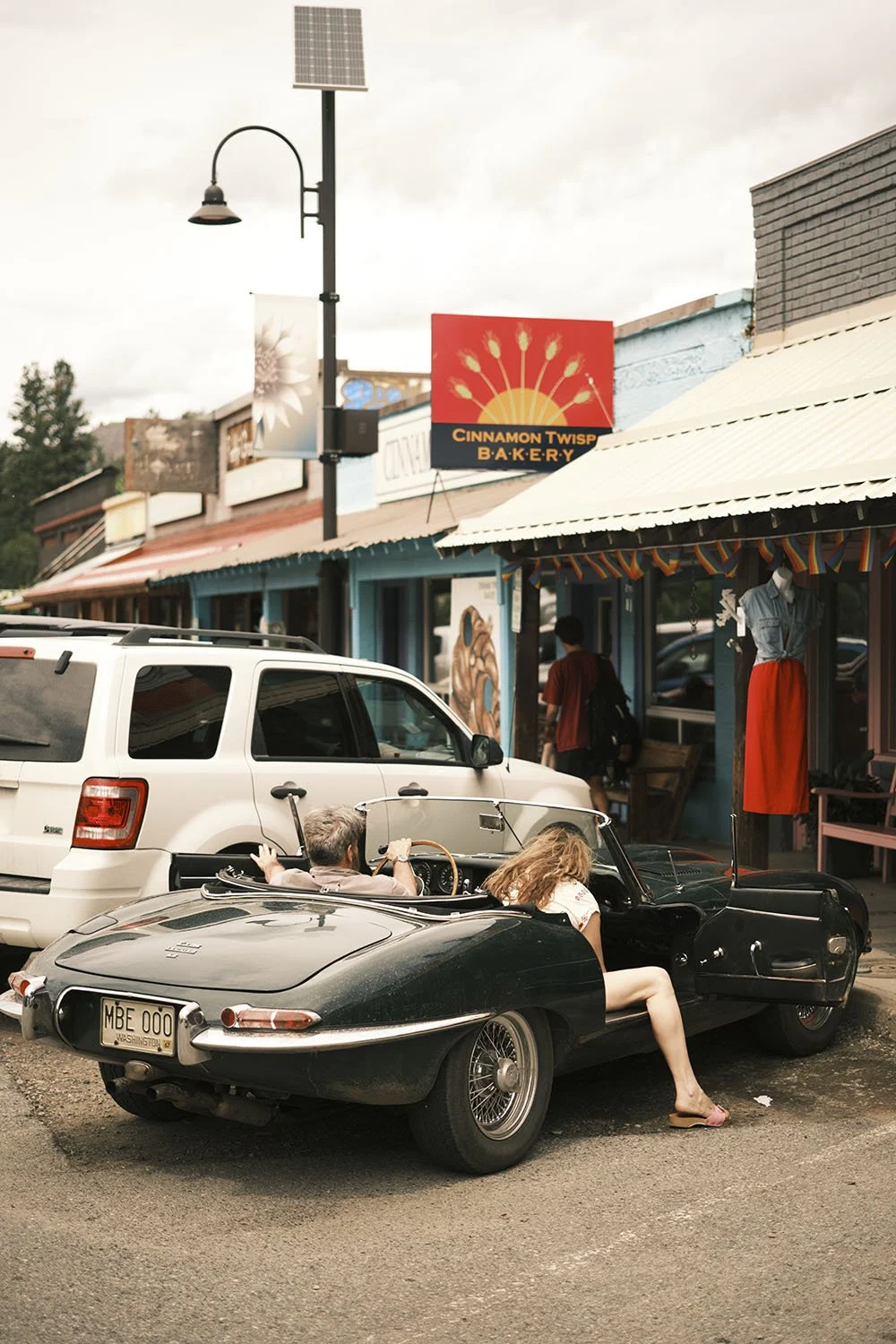 Road Trip to Winthrop | 5050 Travelog