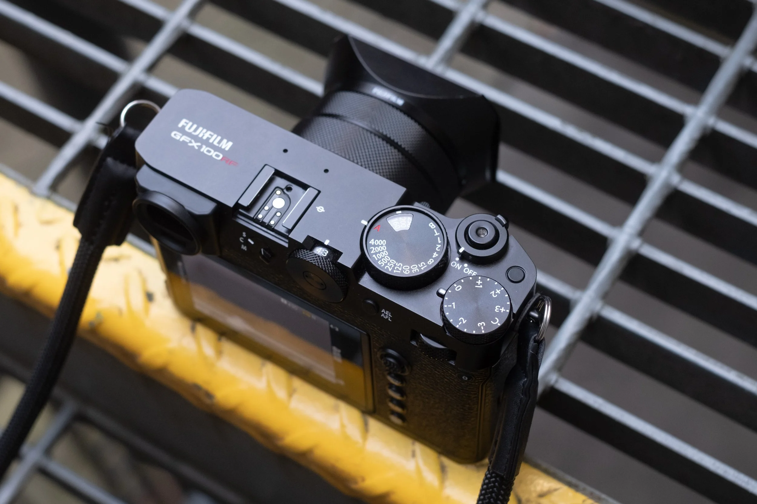Fujifilm GFX100RF First Impressions | 5050 Travelog