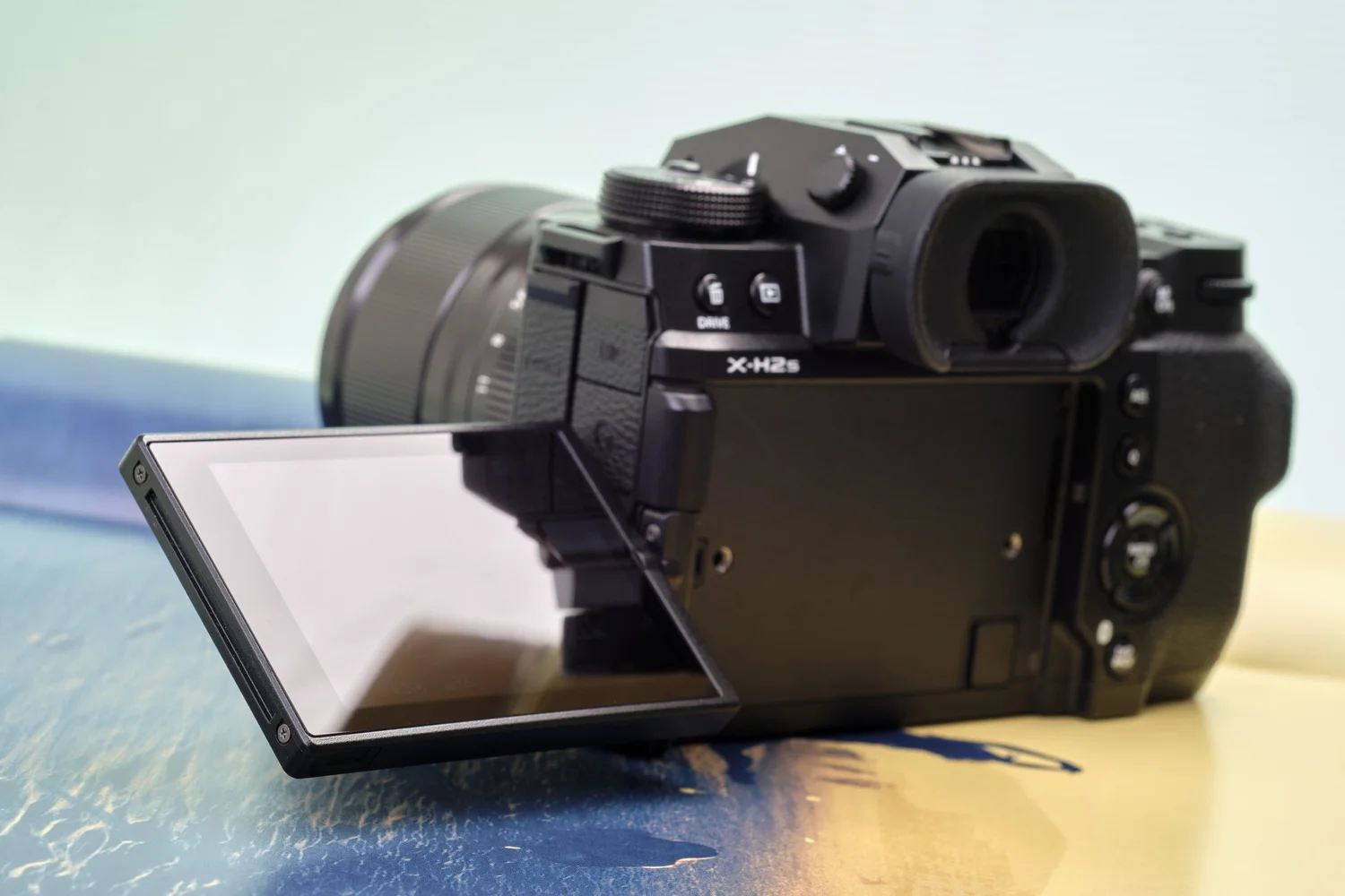 Fujifilm X-H2S Review | 5050 Travelog