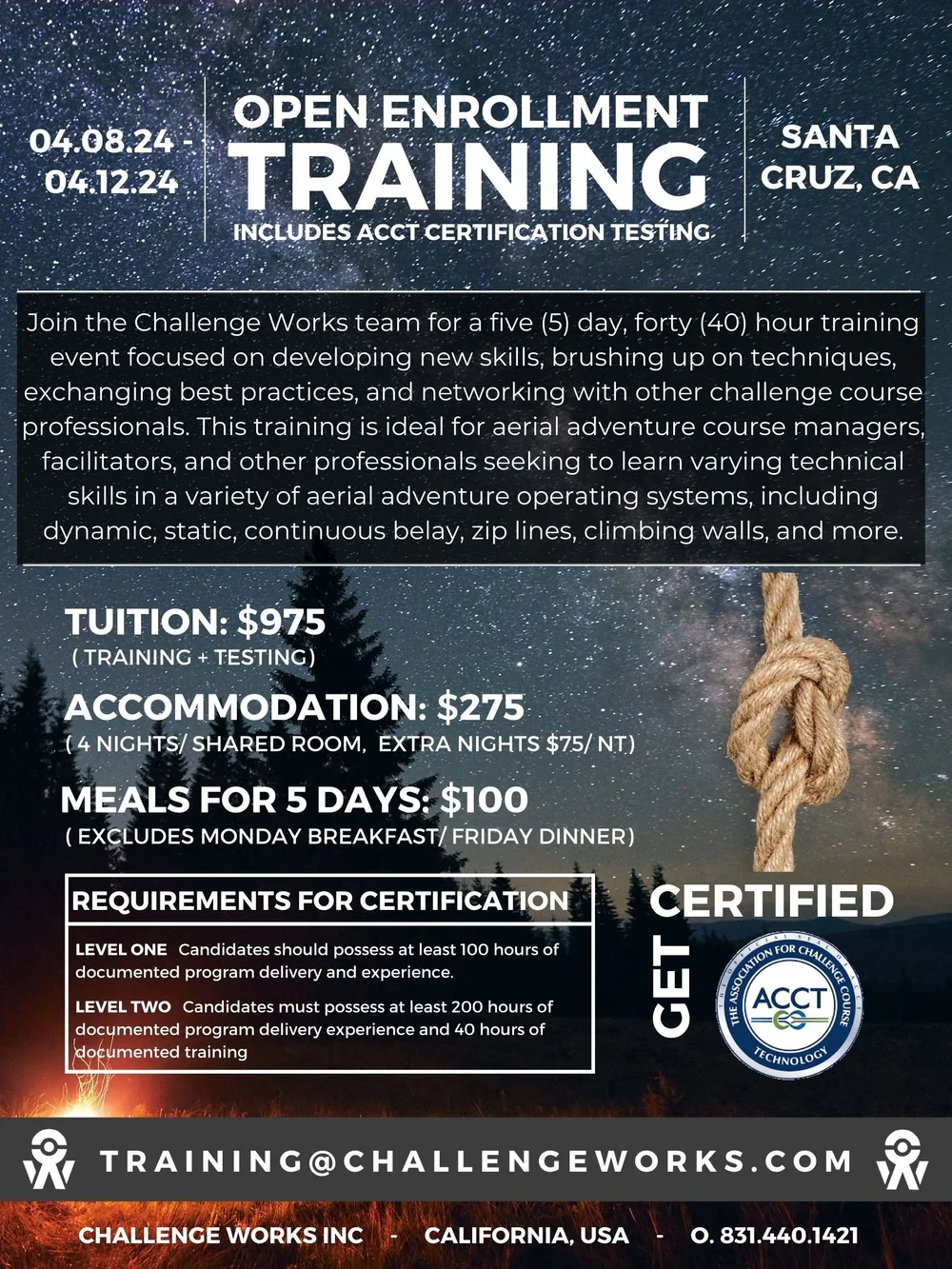 CHALLENGE WORKS INC.