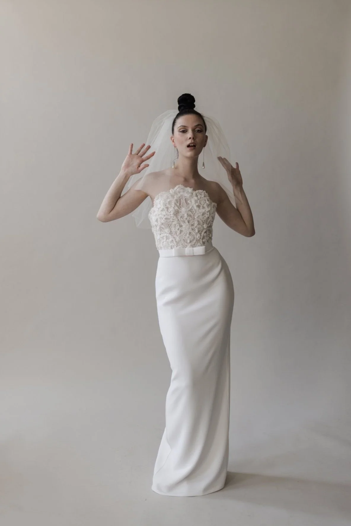 Varca Bridal | The White Room | Minneapolis, MN Bridal Shop | Wedding ...