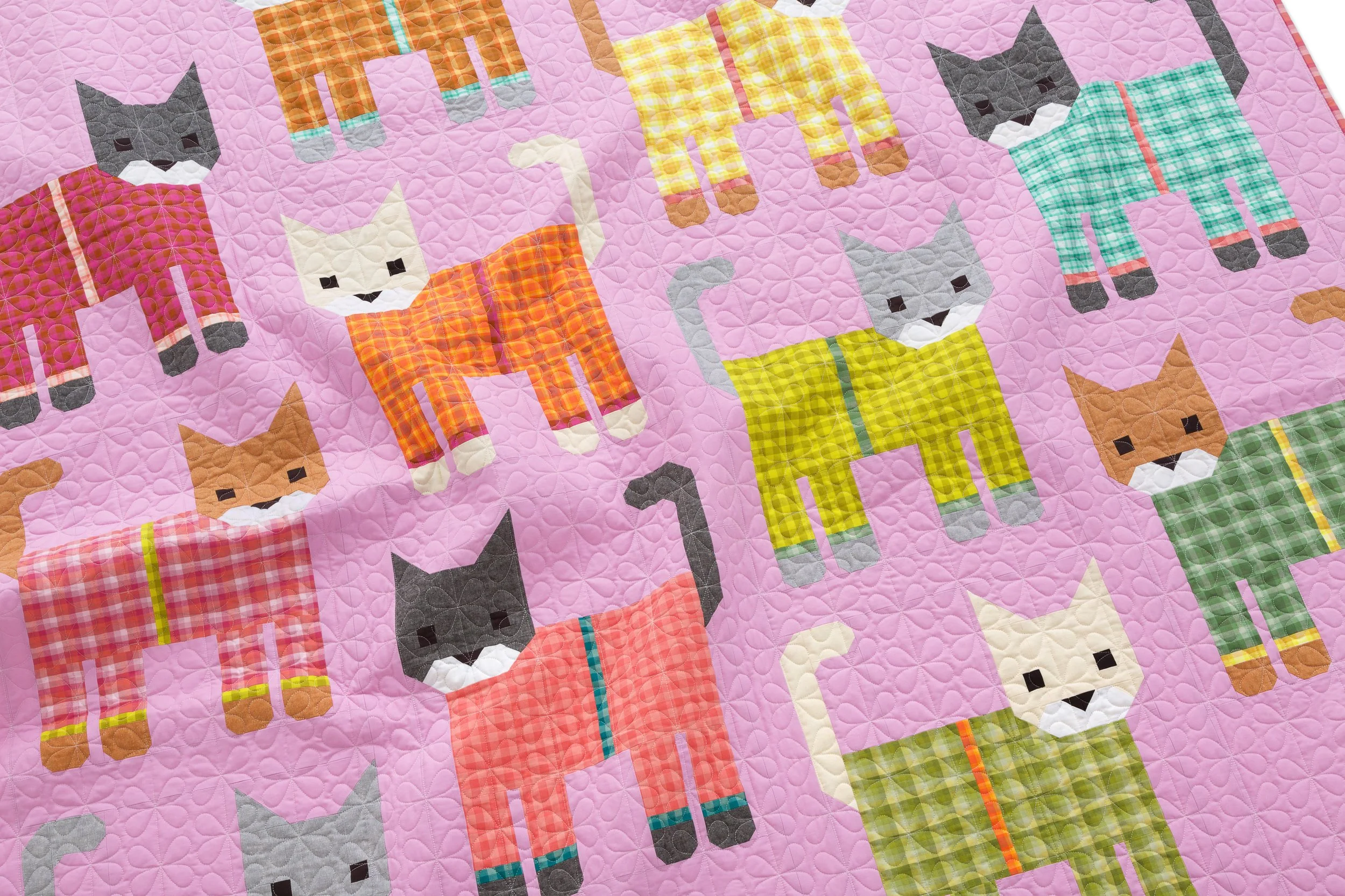 Patterns by Elizabeth Hartman