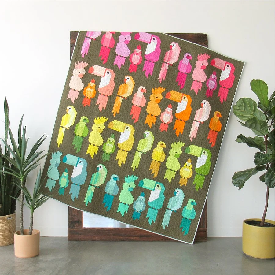 Patterns by Elizabeth Hartman