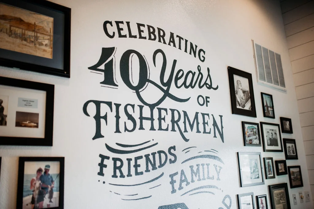 Murals - Hand Lettering Murals — Leo Gomez Studio | Hand Lettering ...