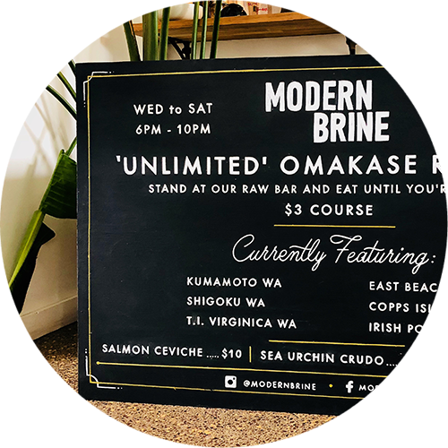 Hand Lettering — Leo Gomez Studio | Hand Lettering - Hand Painted Signs ...