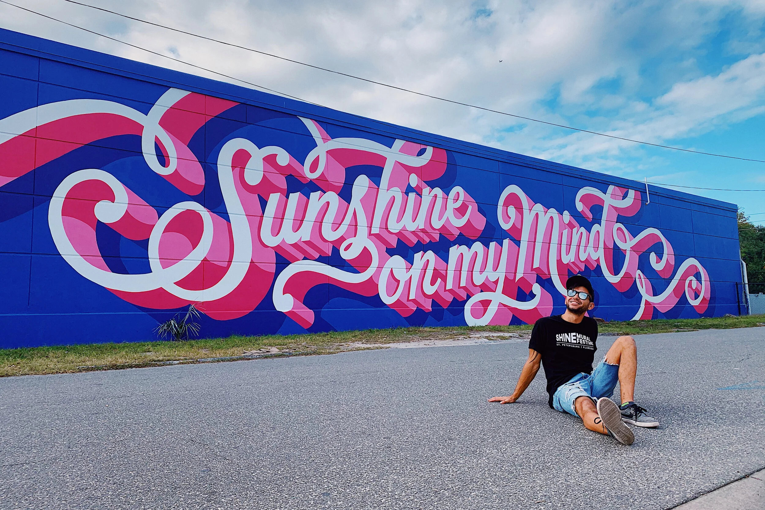 Murals - Hand Lettering Murals — Leo Gomez Studio | Hand Lettering ...