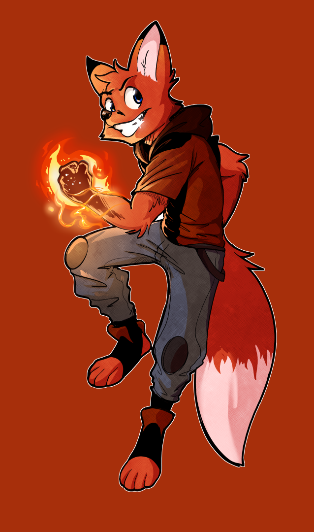 Ray Fox Gallery — Scotty Artz