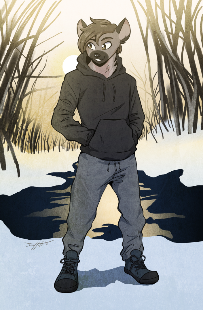 Commissions — Scotty Artz