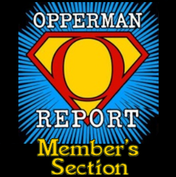 Radio Show — The Opperman Report