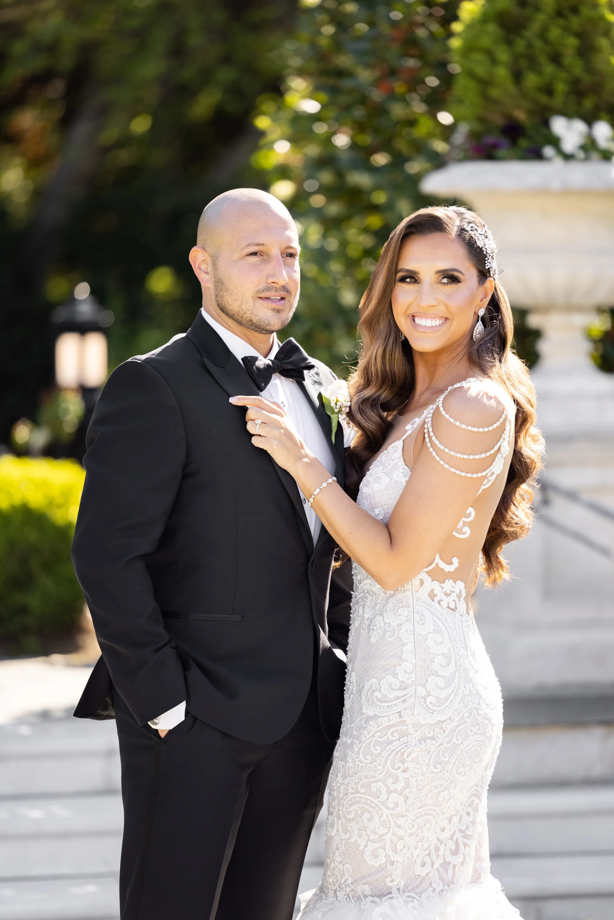 WEDDING — RAFAL OSTROWSKI