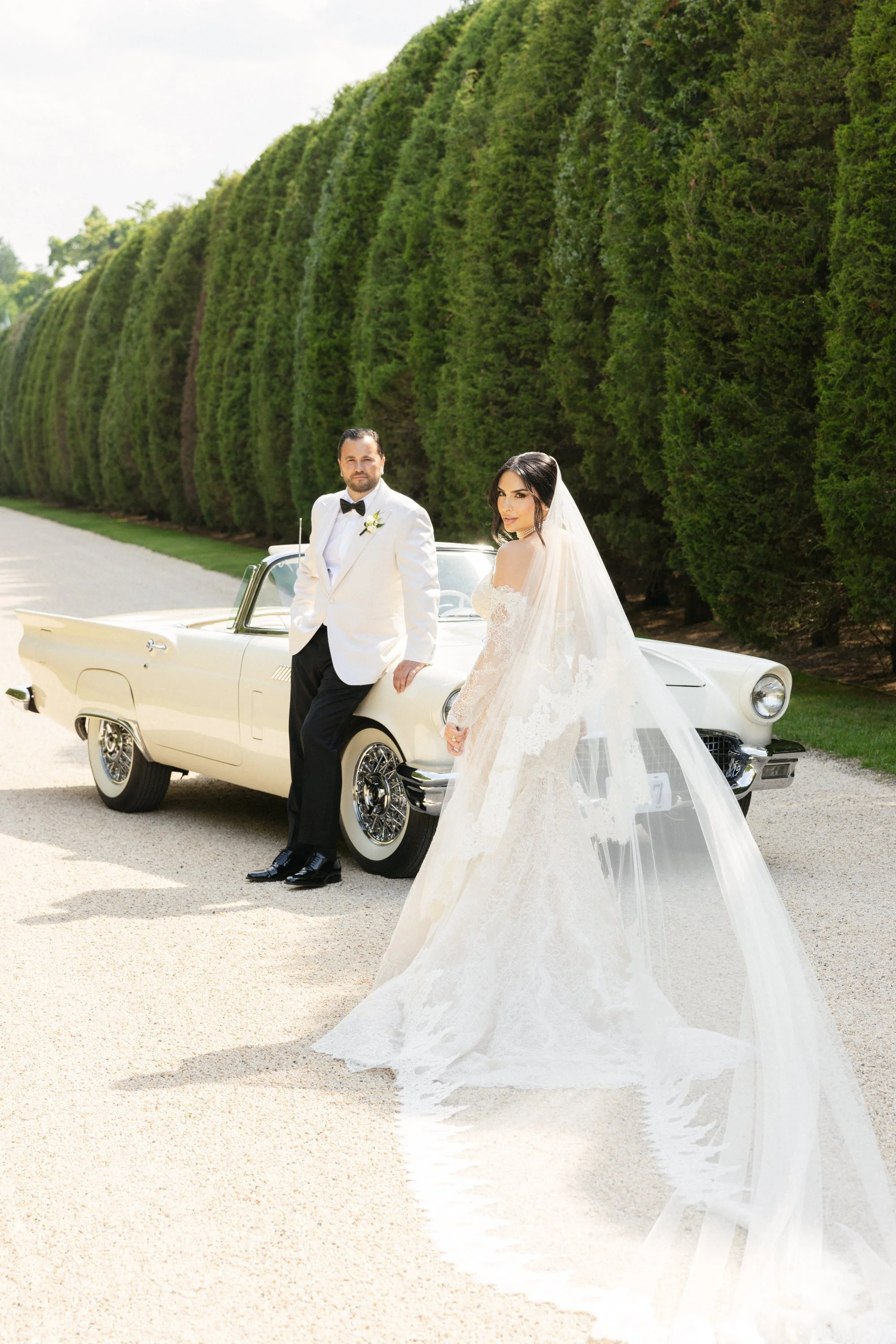 WEDDING — RAFAL OSTROWSKI