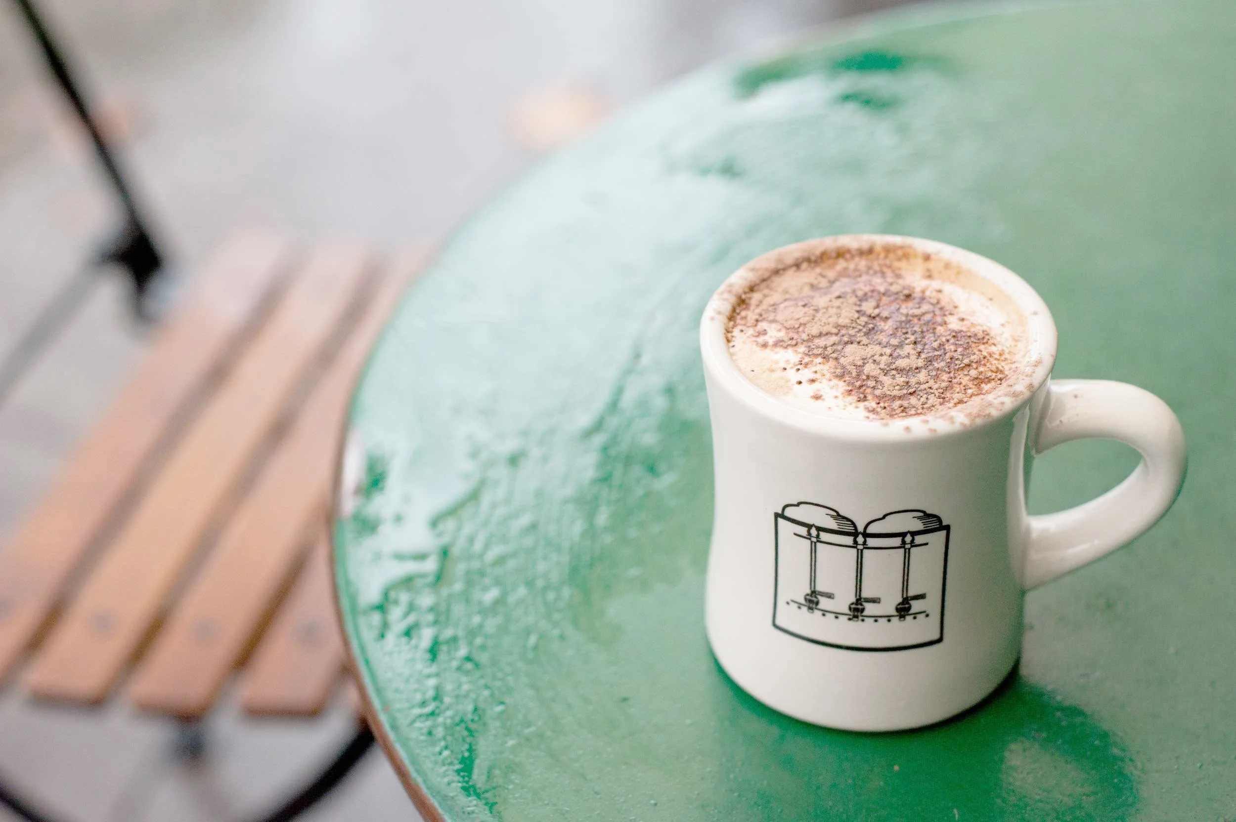 Cole Coffee | Creating Community on College and 63rd since 2005