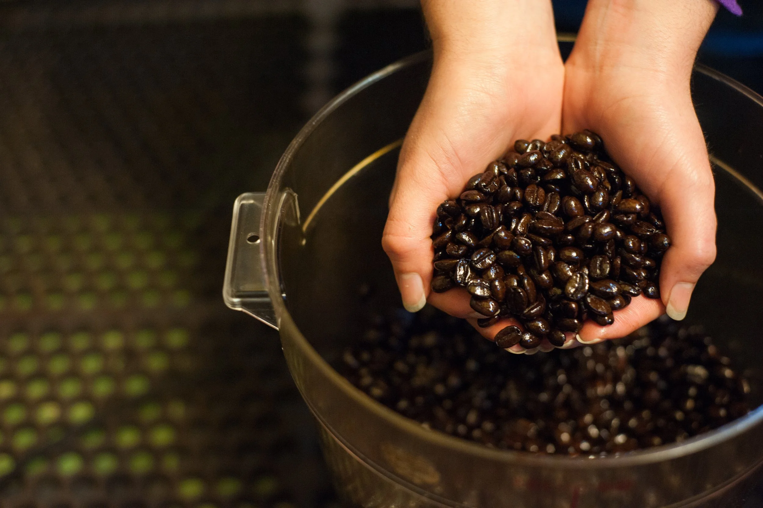 Coffee Beans — Cole Coffee