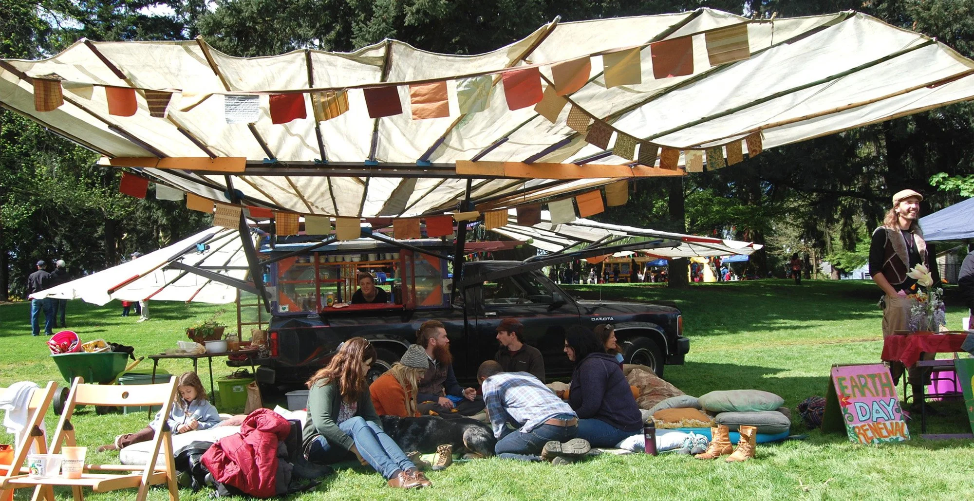 The City Repair Project